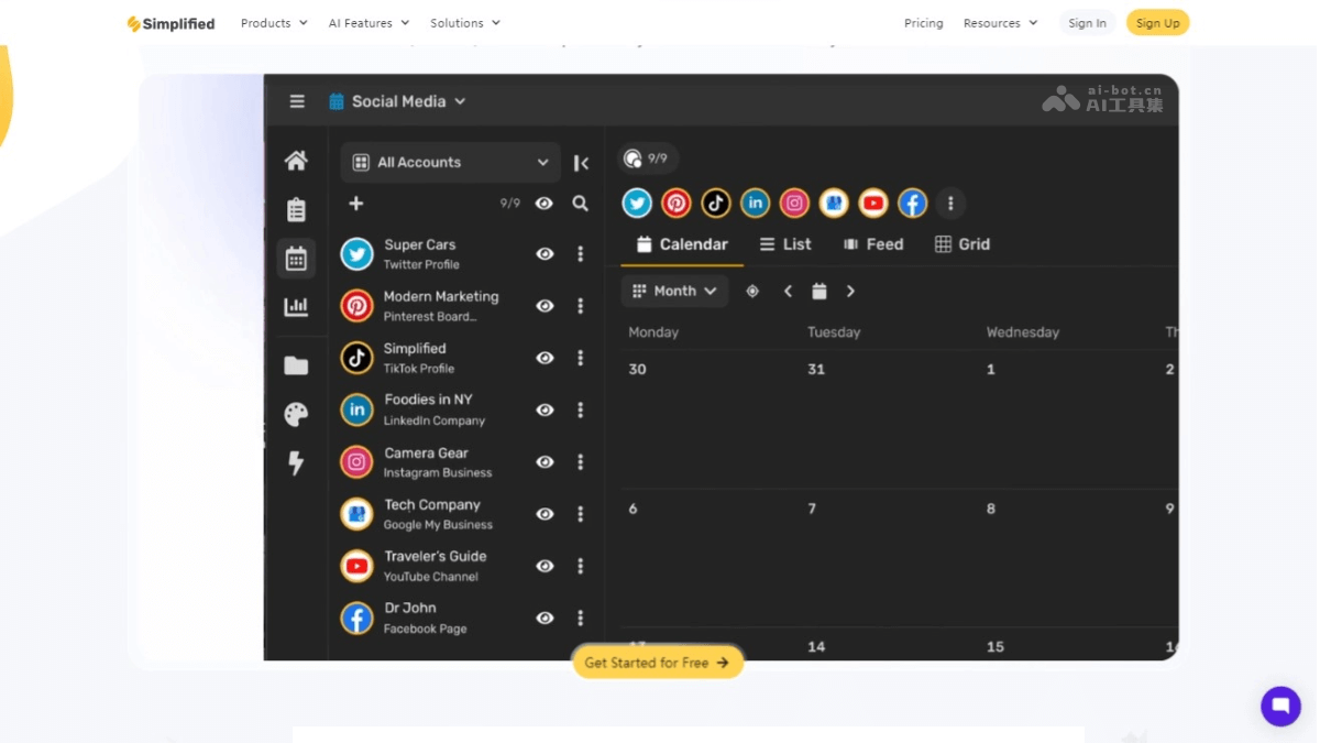 AskManyAI – 一站式AI大模型聚合平台，支持GPT、Claude、Gemini等 | 最好用的AI工具