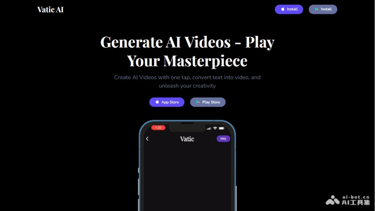 EVE – AI社交伴侶，實現多模態交互和3D互動 | 最好用的AI工具